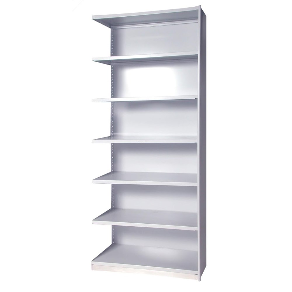 Storage - Steelco APC UNI Shelving Starter Bay 1200W x 400D x 2175mmH ...