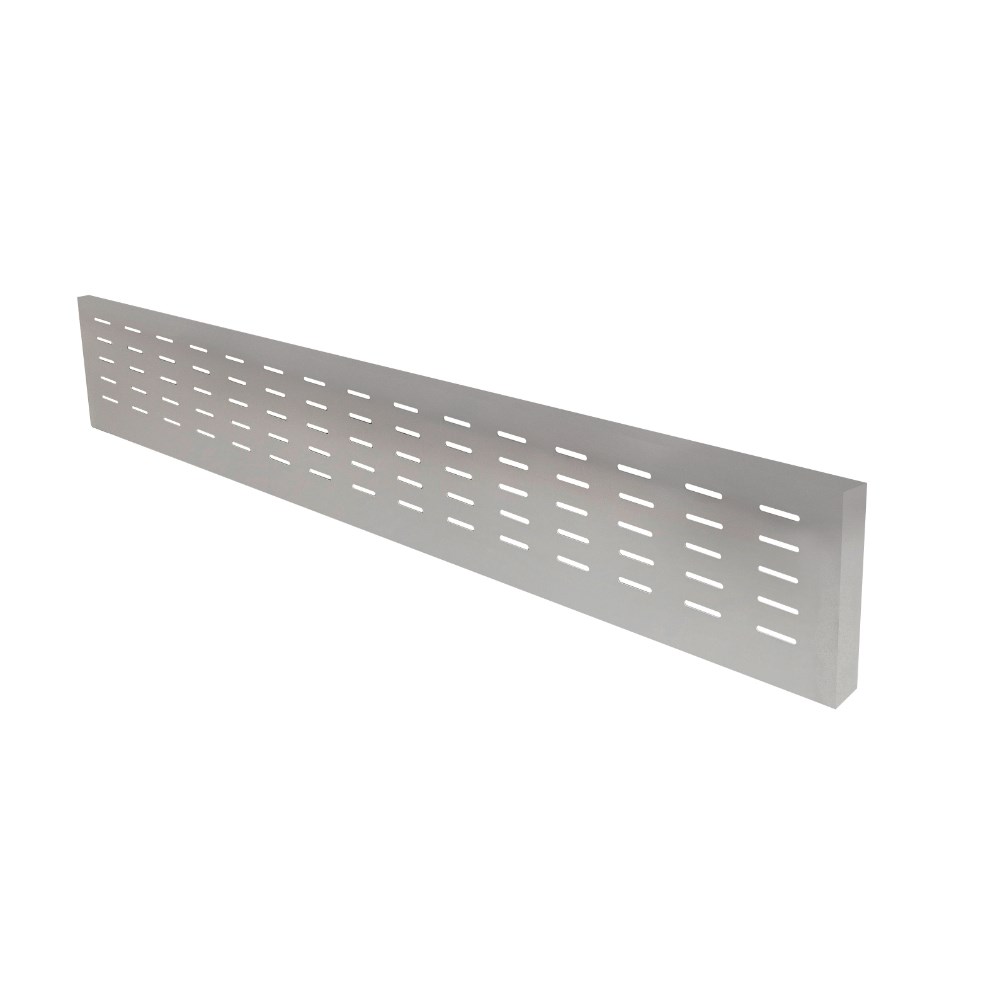 Office Furniture - Rapidline Rapid Span Metal Modesty Panel 1557W x ...