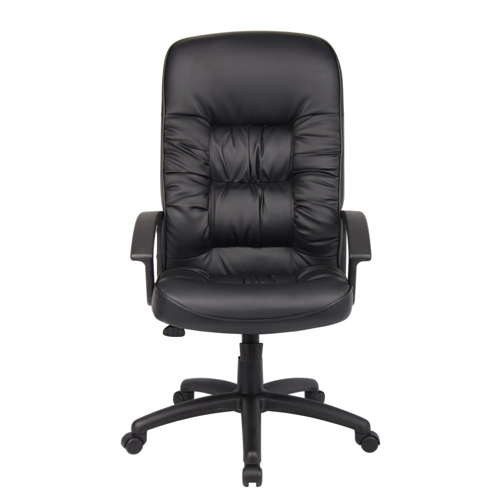 Chairs & Accessories - Commander Executive High Back Chair With Arms ...