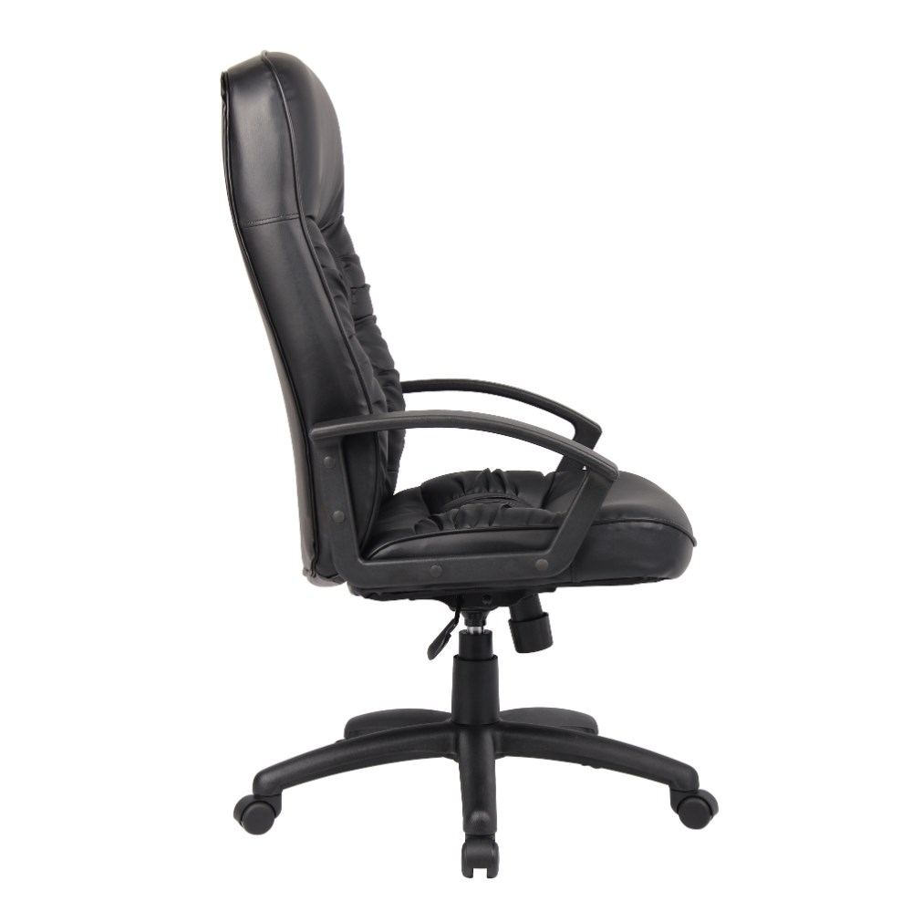 Chairs & Accessories - Commander Executive High Back Chair With Arms ...